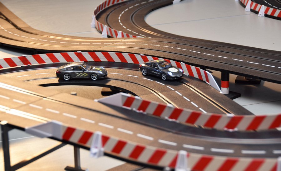 Leihbahn.de - Mieten Sie Ihre individuelle Slotcar Bahn - Drehtag mit ...